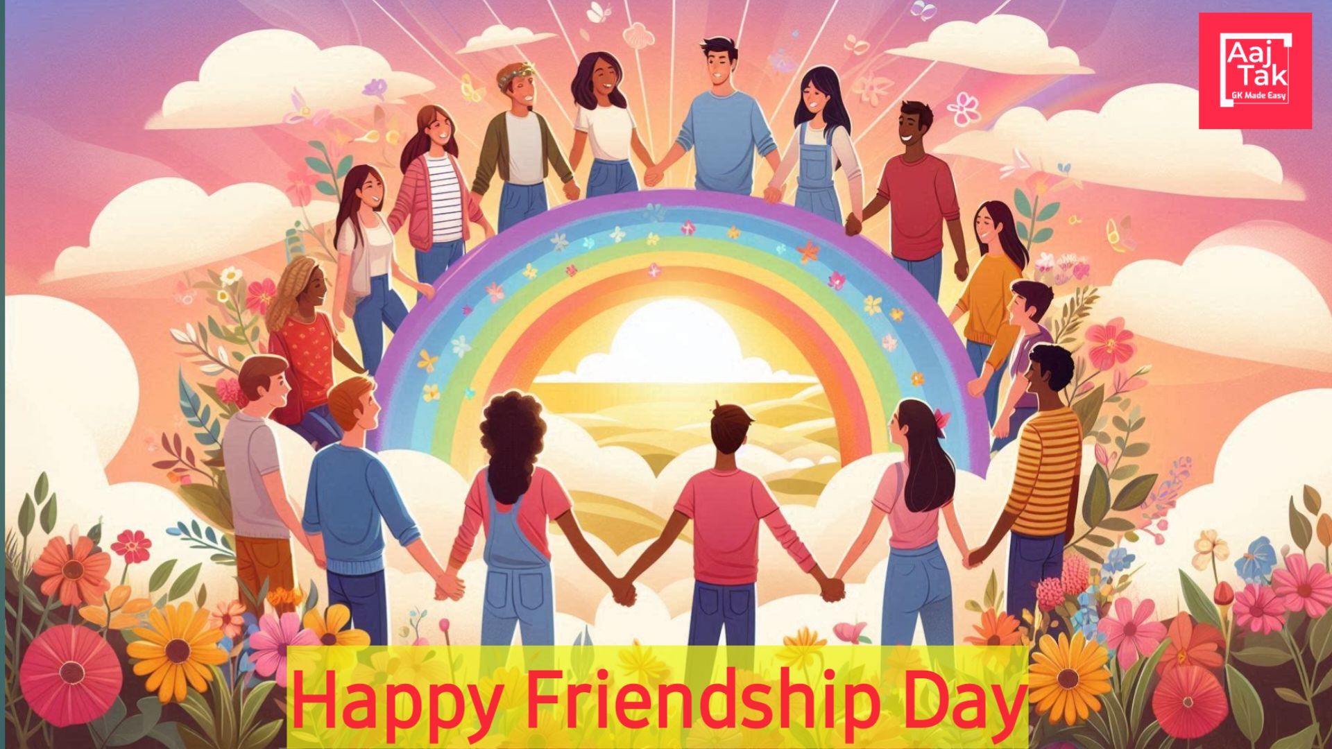 Celebrating Friendship Day: A Journey Through Time and Timeless Bonds ...