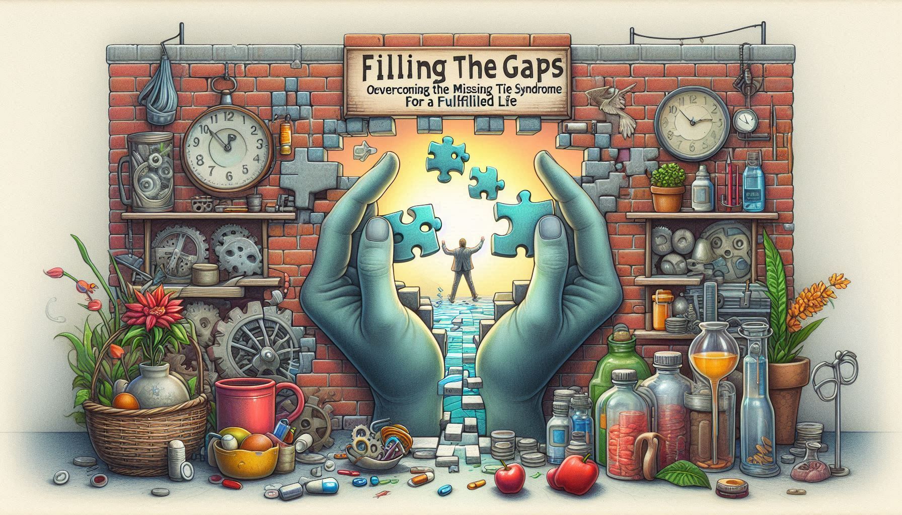 “Filling the Gaps: Overcoming the ‘Missing Tile’ Syndrome for a ...